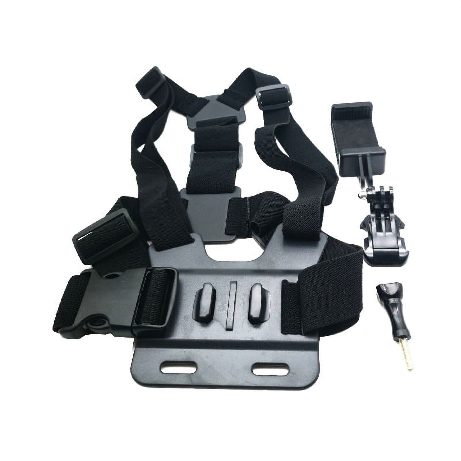 Mobile Phone Chest Strap Mounting Holder First-angle Video Bracket ...