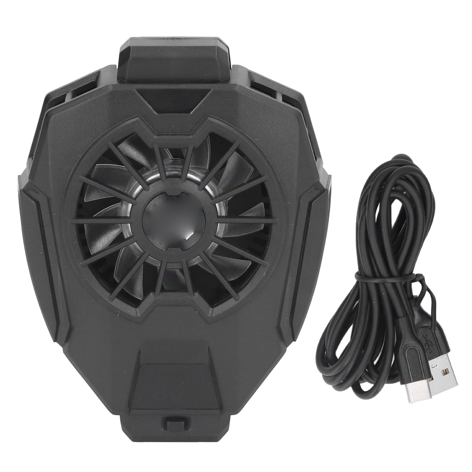 Mobile Phone Cooler, Digital Cell Phone Cooling Fan with Spring ...