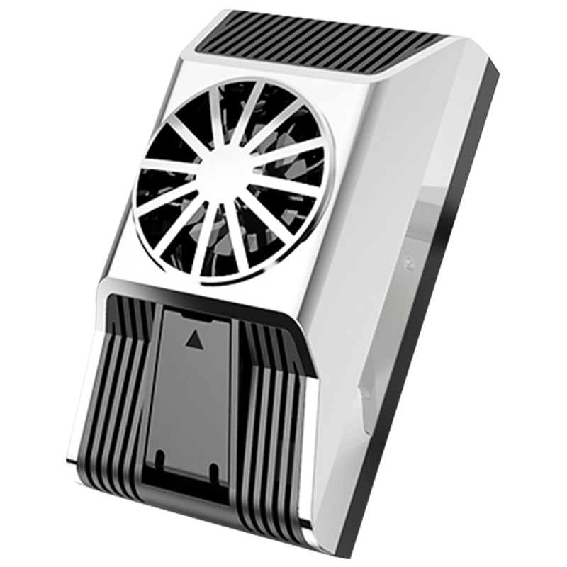 Mobile Phone Cooler General Game Cooling Heat Sink Audio Auxiliary ...