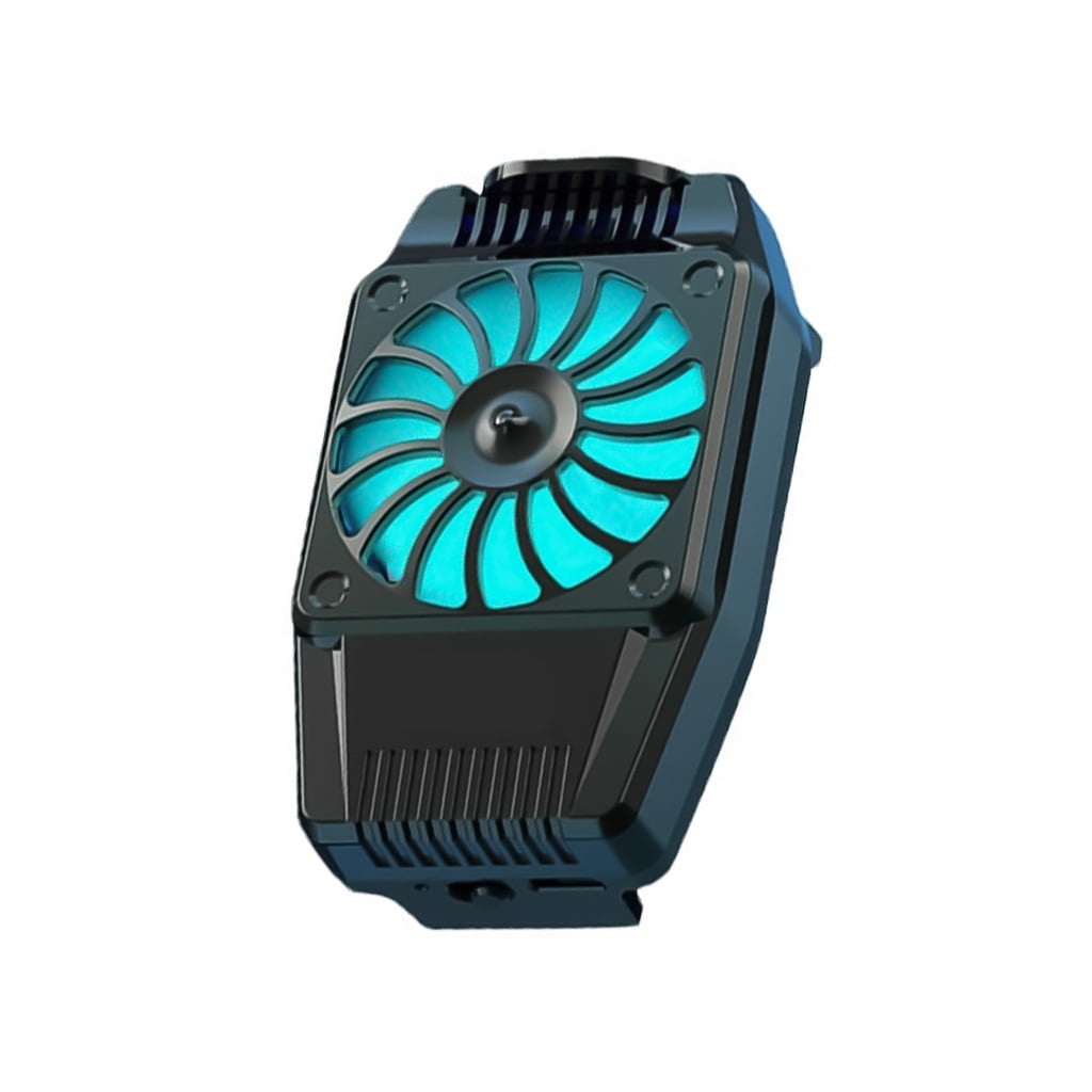 Mobile Phone Cooling System Retractable Buckle Heatsink Back Clip Type ...