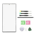 Mobile Phone Front Outer Screen Glass Screen Repair Kit For Galaxy S22 Ultra 5g S908