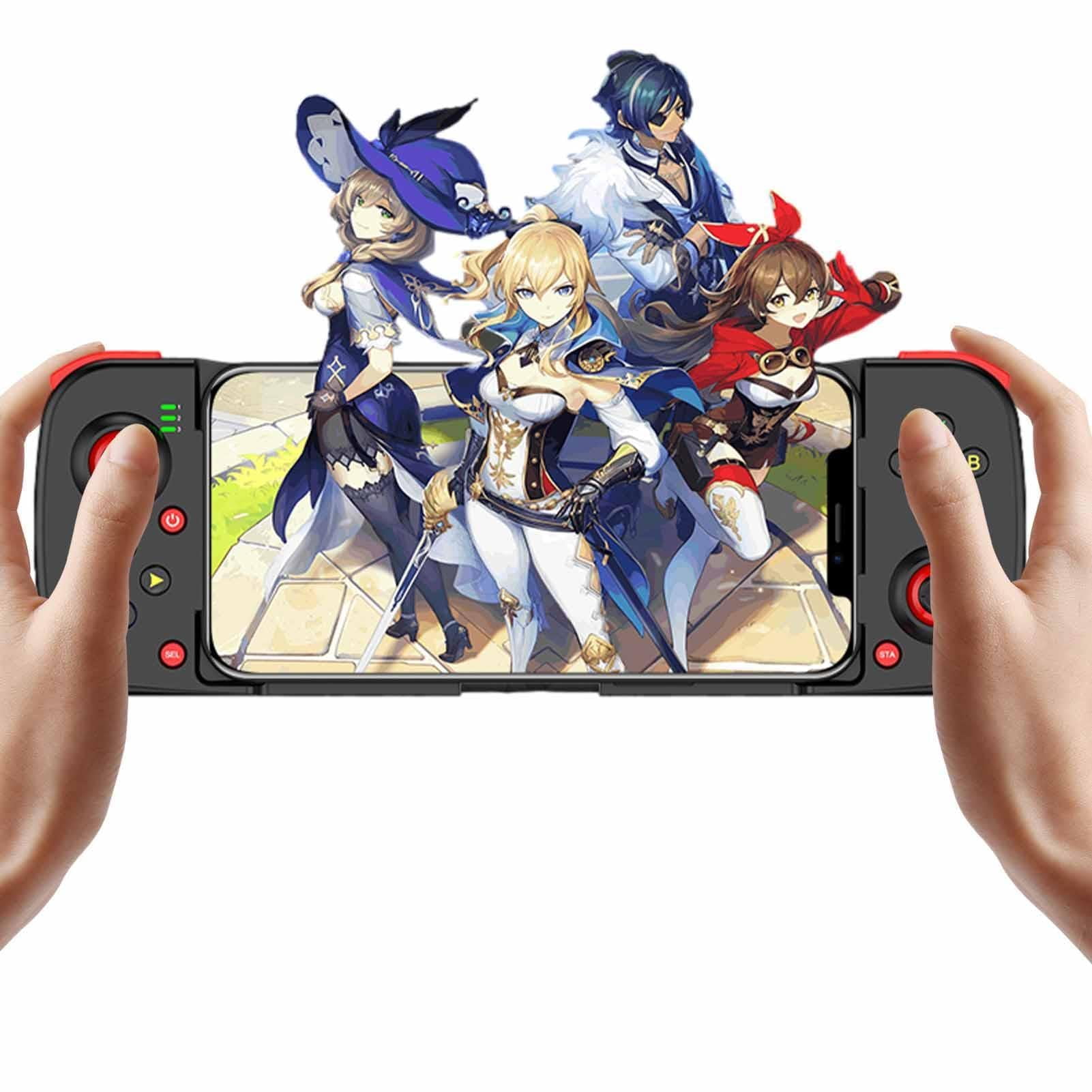 Mobile Phone Game Controller,Wireless Mobile Phone Controller - Game ...