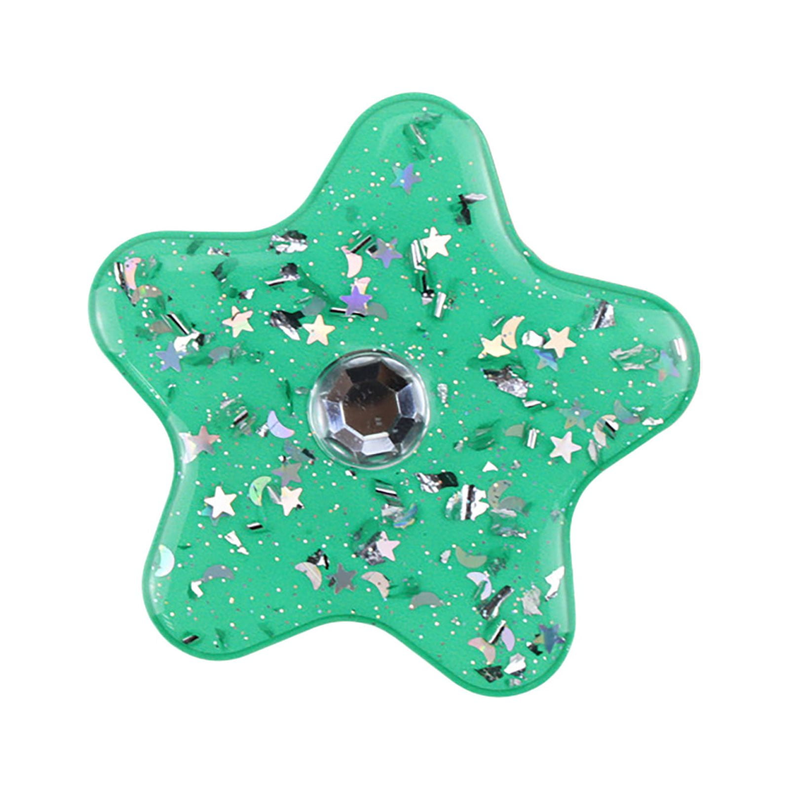 Mobile Phone Grip Holder Universal Retractable Gradient Solid Color ...