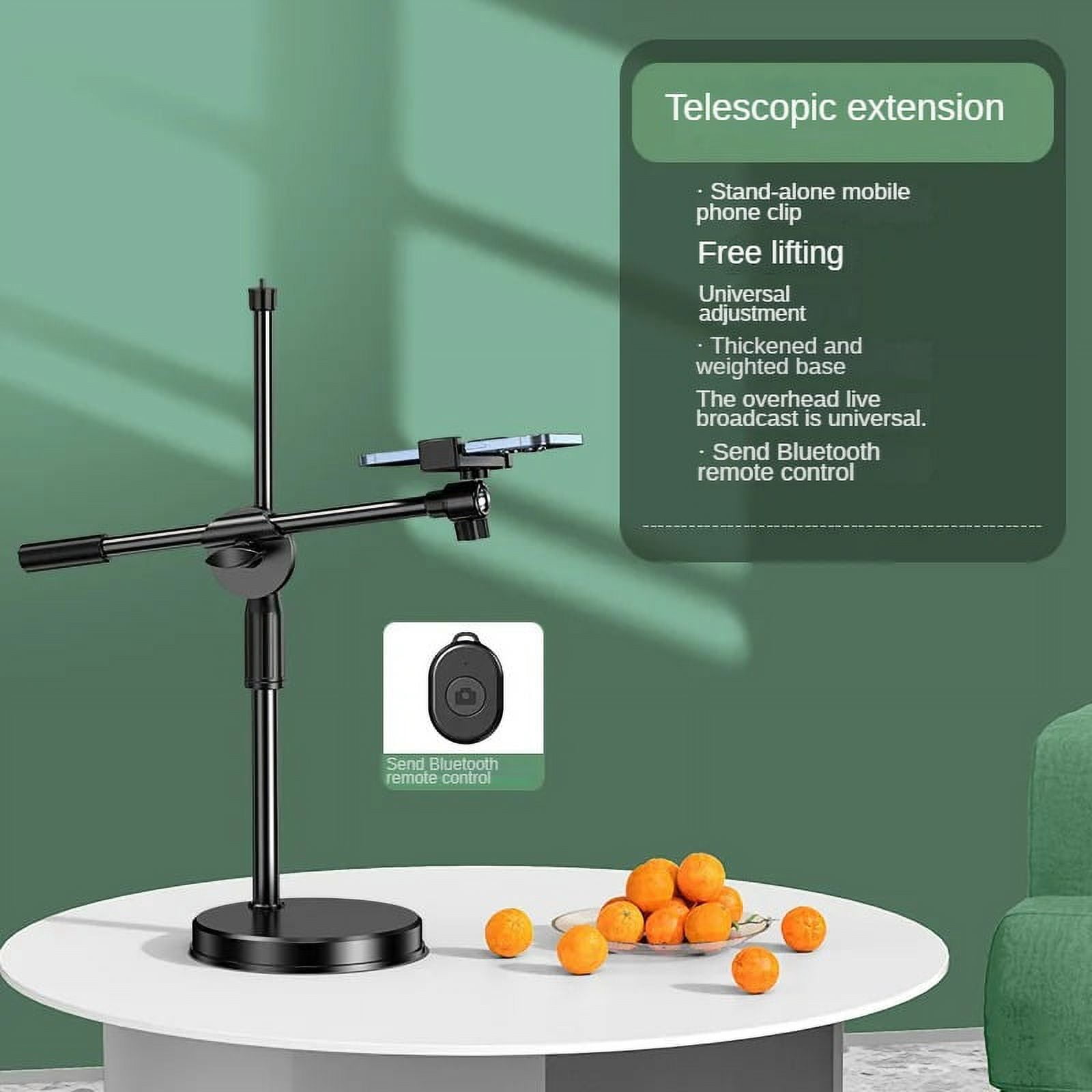 Mobile Phone Head Up Shooting Stand Desktop Live Overhead Painting ...