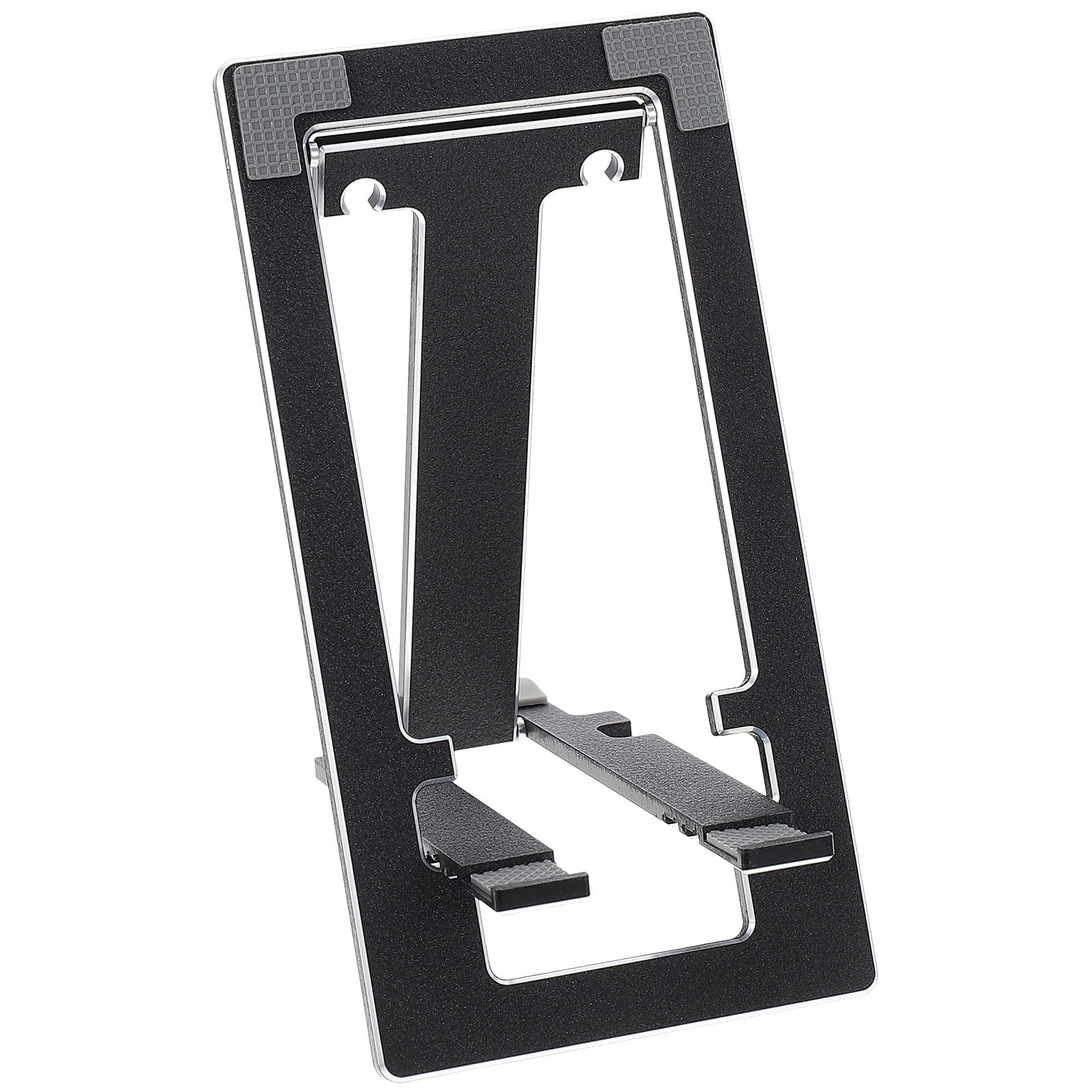 1Pc Smart Phone Storage Holder Creative Frosted Desktop Stand Black ...