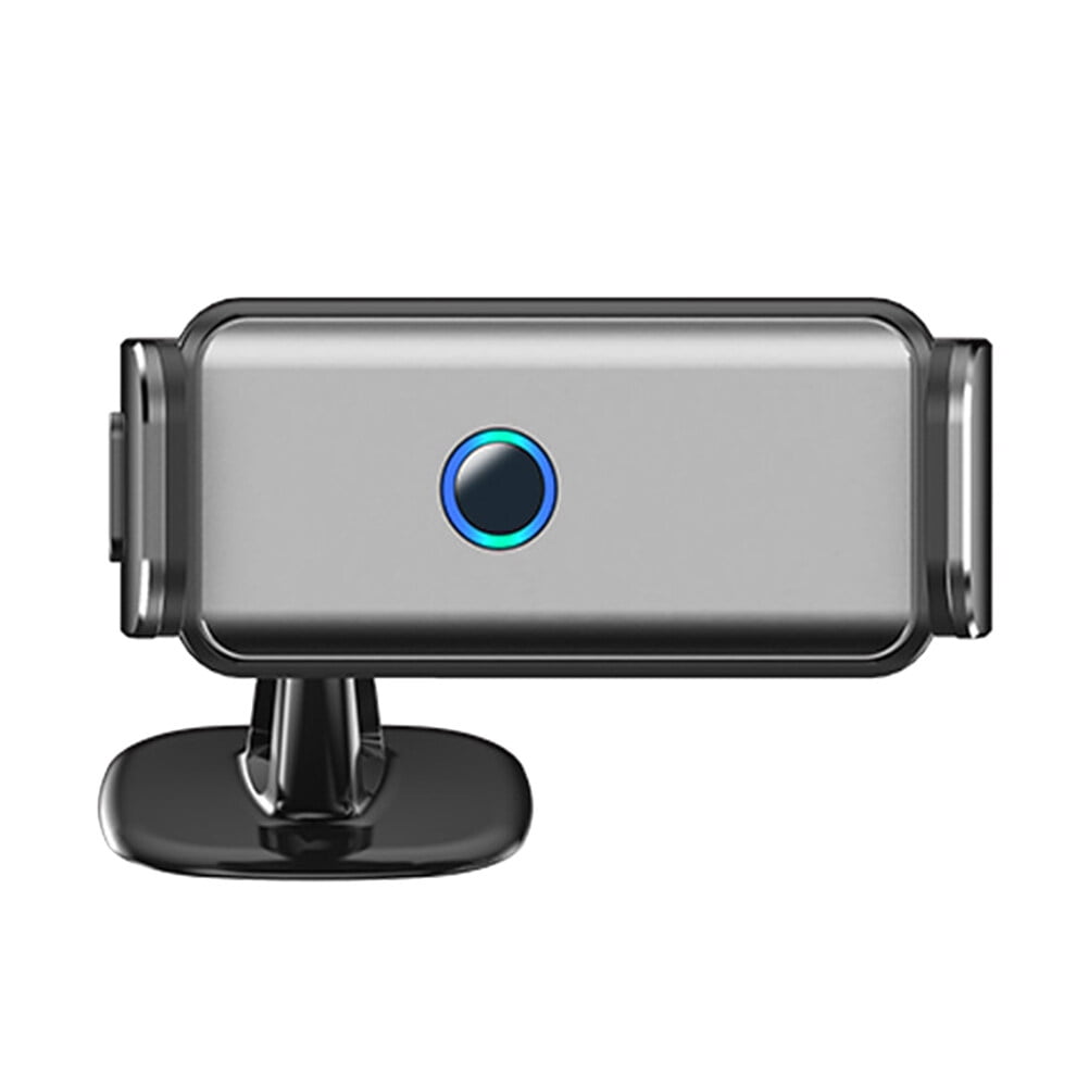 TABLZONE Car Phone Holder Grey 1Set 3.0x2.2in - Walmart.com