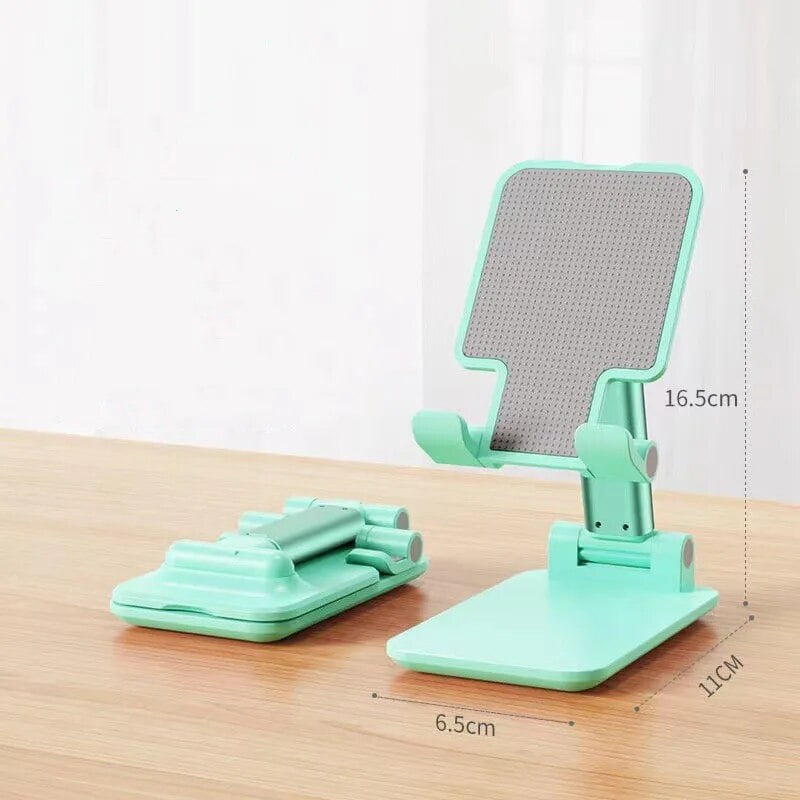 Mobile Phone Holder Stand Tablet Desktop Live Lazy Bracket Support ...