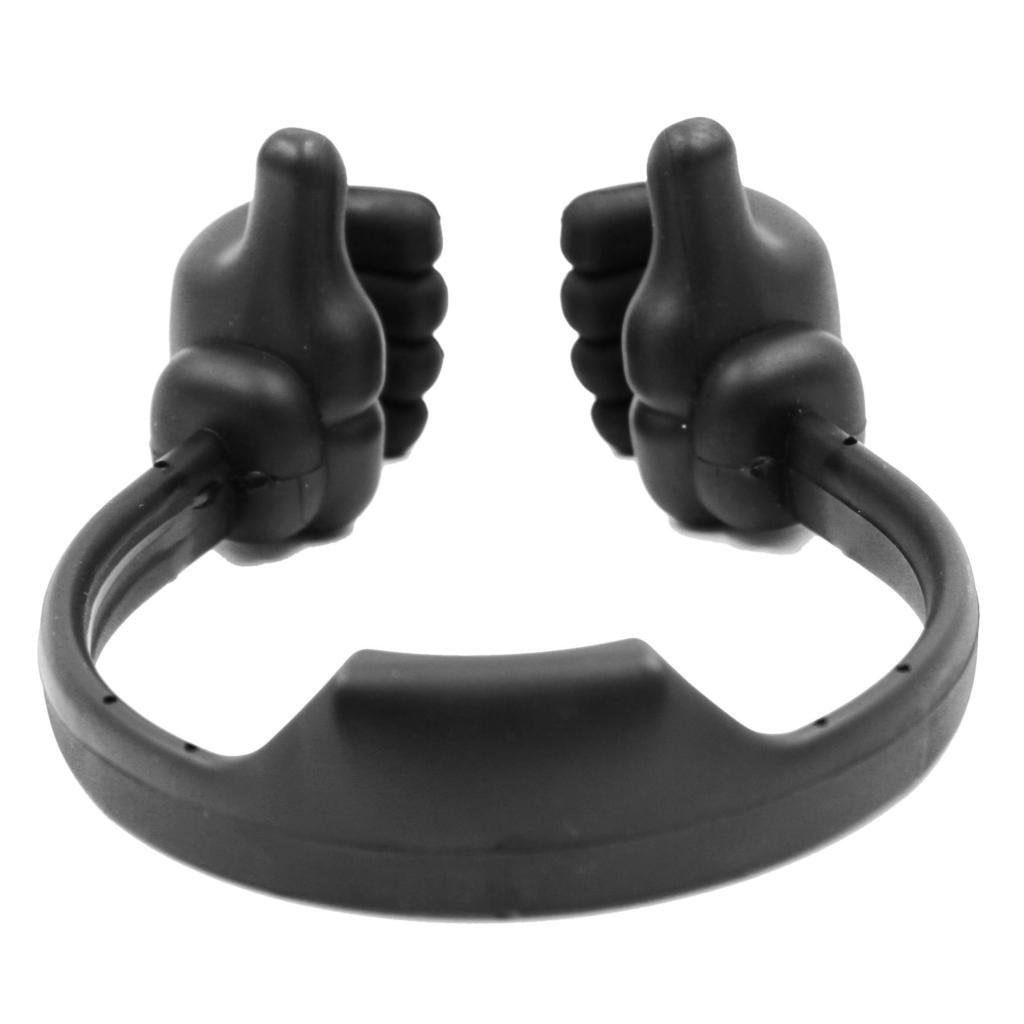 Mobile Phone Holder and Bracket Universal Thumb Hand CellPhone Table ...