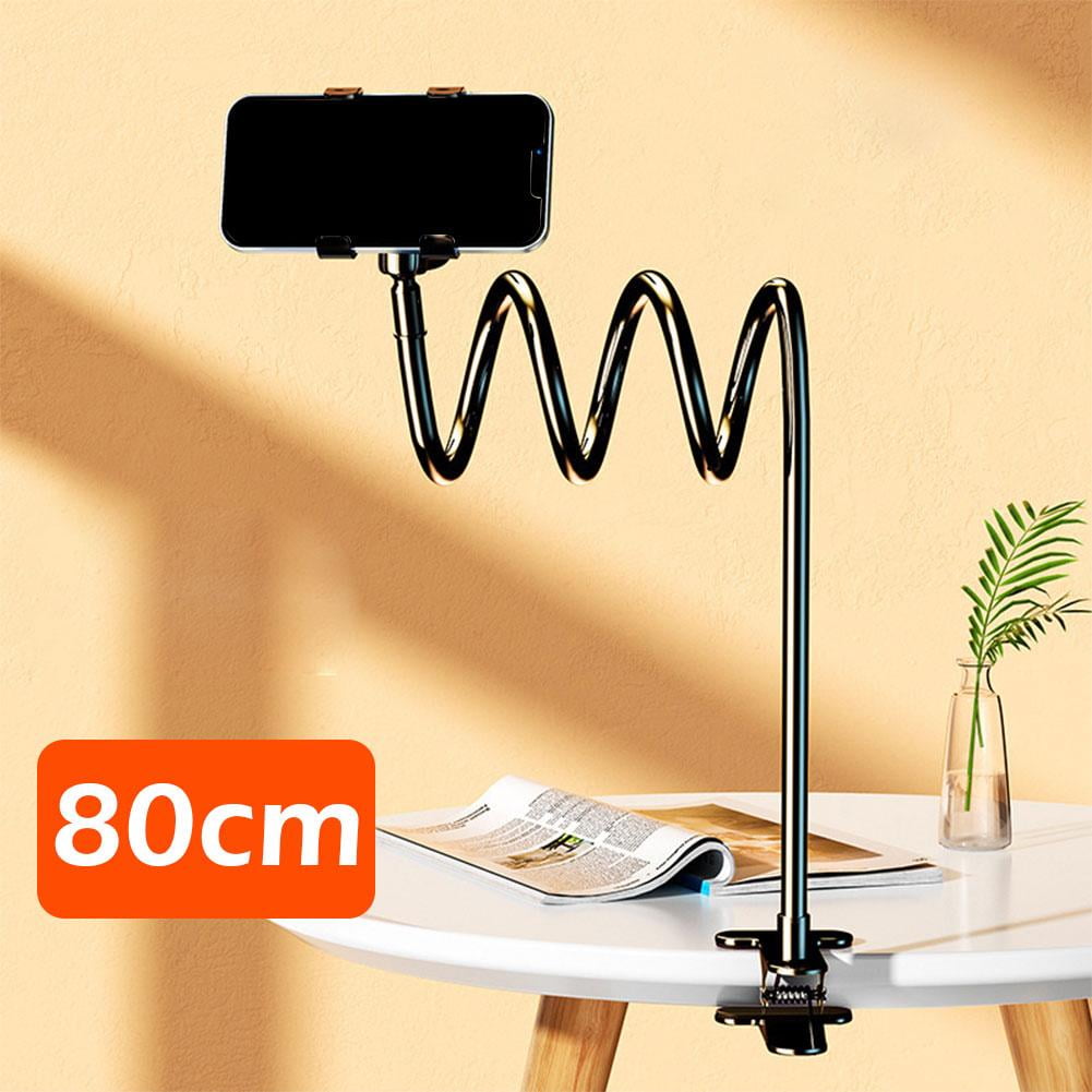 Mobile Phone Holder for Bed Flexible Long Arm Mobile Phone Stand/w B0Q8 ...