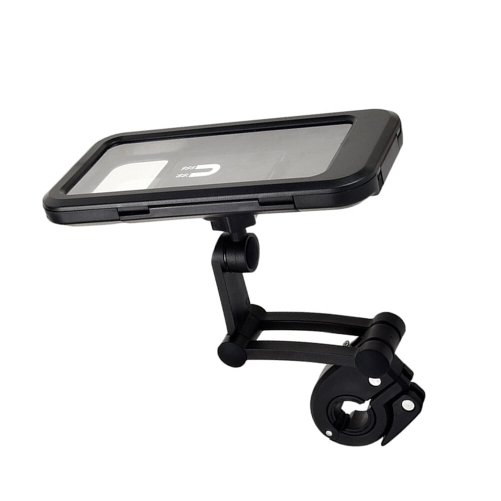 Mobile Phone Holder for Bike Handlebars Magnetic Mount - Walmart.com