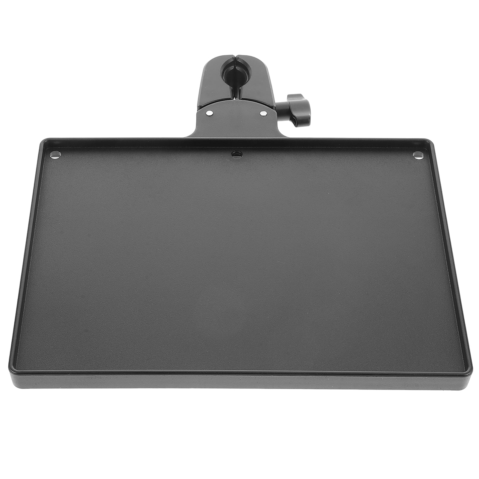 Clamp On Mic Stand Tray Holder 1 Set Utility Shelf Music Sheet Holder ...