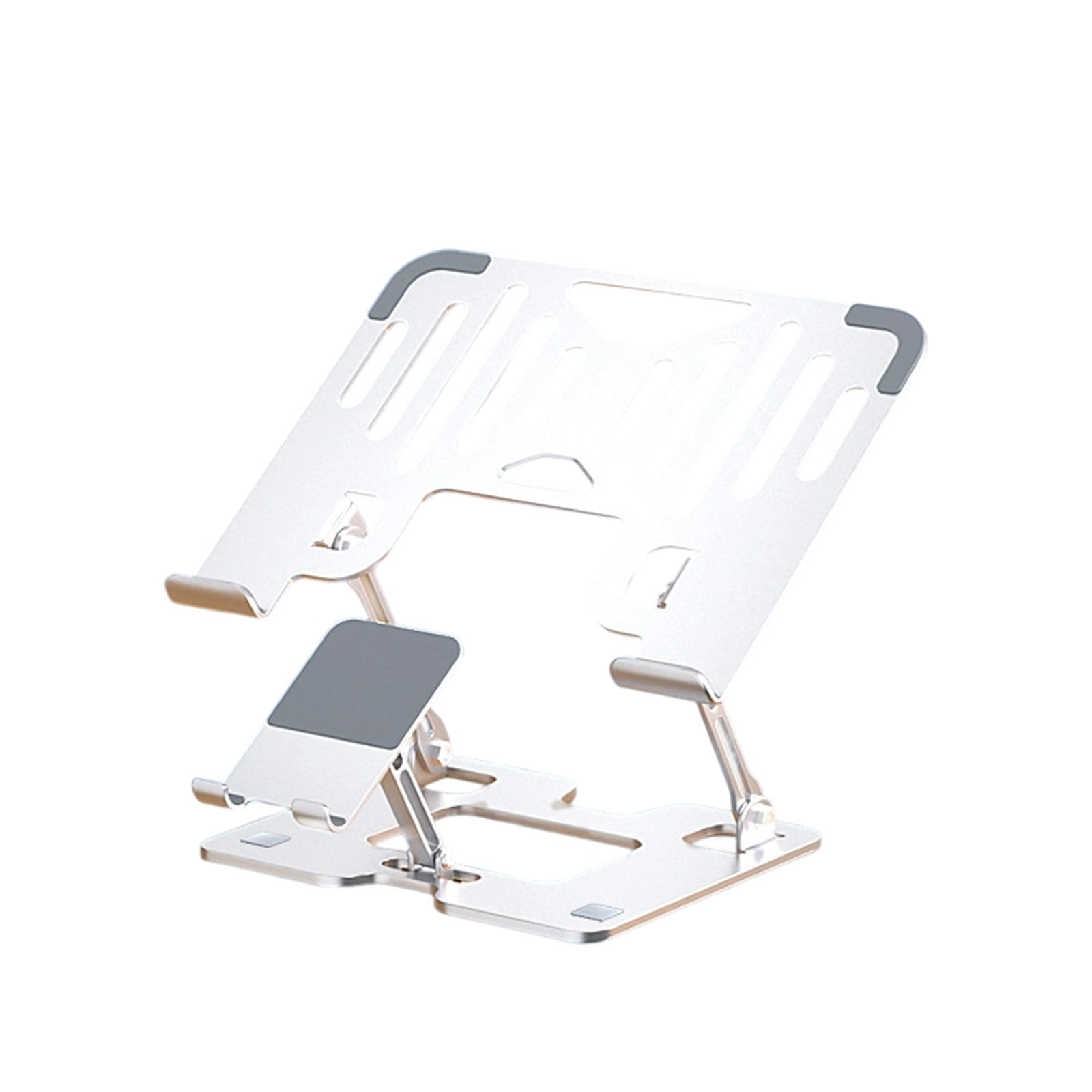 Mobile Phone Notebook Computer Bracket Two In One Vertical Folding ...