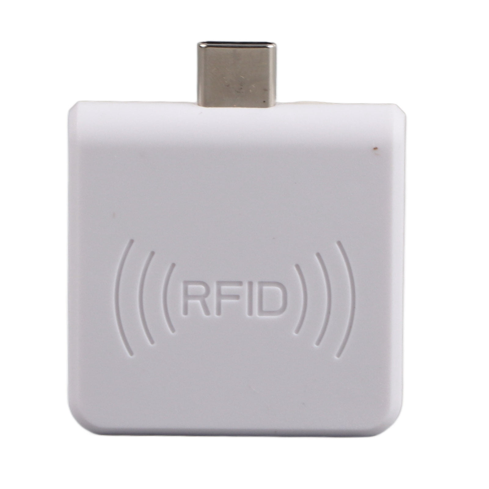 Mobile Phone OTG USB Portable Card Reader Type C Interface UHF RFID ...