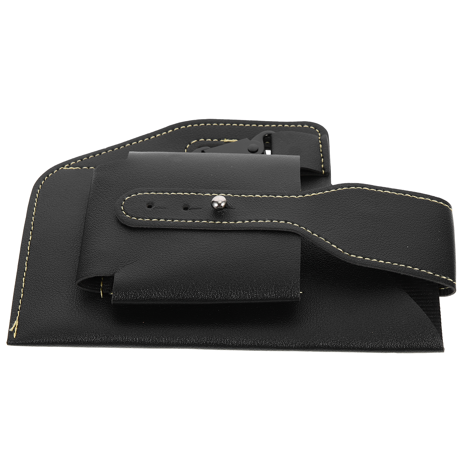 Mobile Phone Pocket Leather Purse Men's Wallets Men Waist Pouch Waist ...