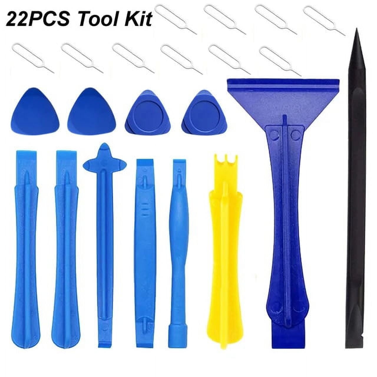 Mobile Phone Repair Tools Plastic Pry Bar Blade Opening Screwdriver for ...