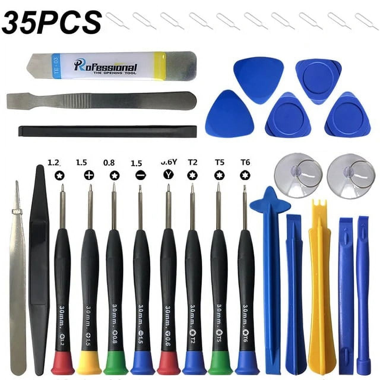 Mobile Phone Repair Tools Plastic Pry Bar Blade Opening Screwdriver for ...