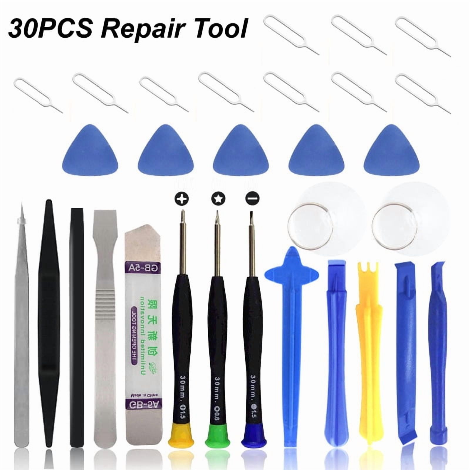 Mobile Phone Repair Tools Plastic Pry Bar Blade Opening Screwdriver for ...