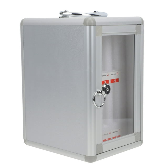 Mobile Phone Safe Locker Chart Jail Smart Cellular Office - Walmart.com