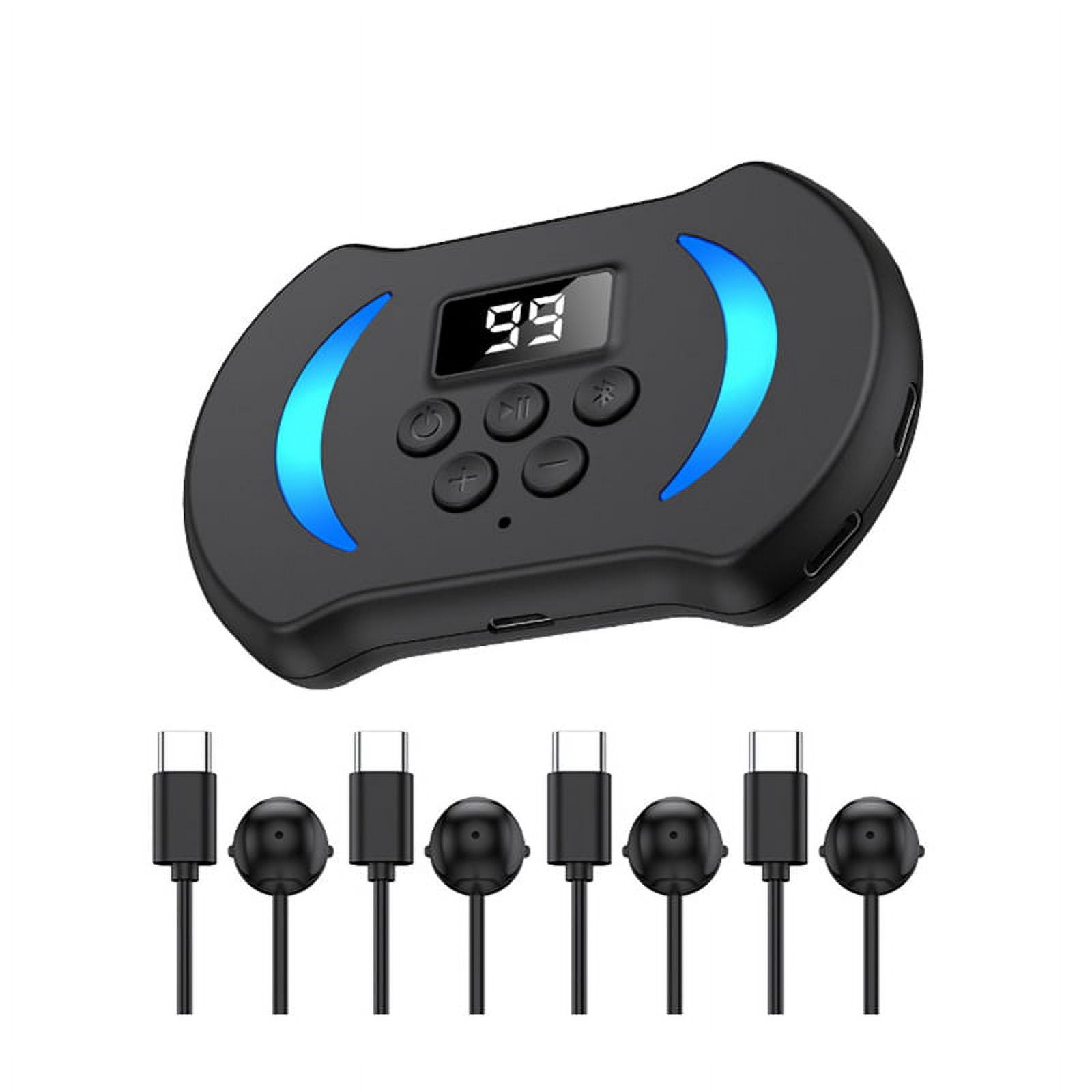 Mobile Phone Screen Auto Clicker Adjustable Connection Physical ...