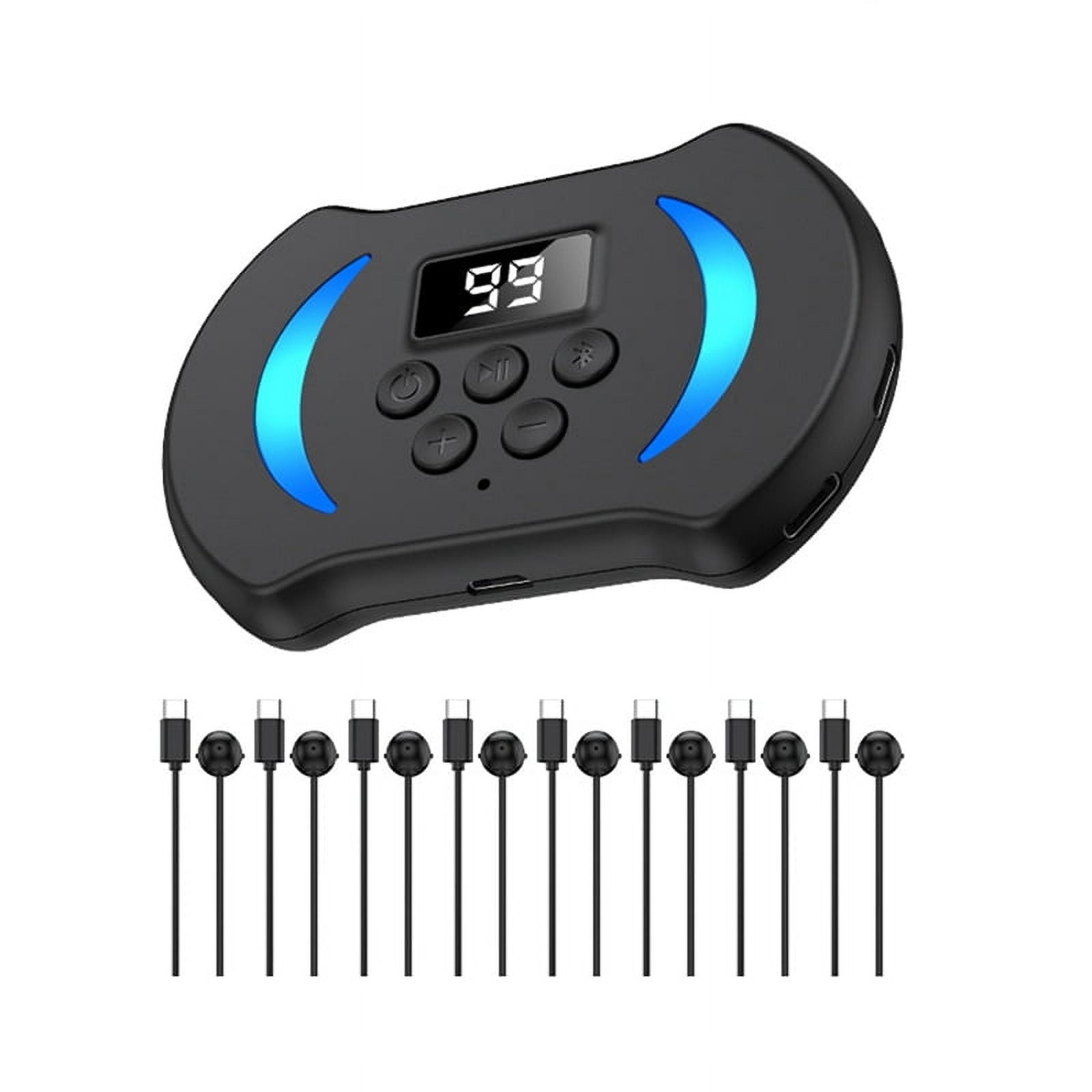 Mobile Phone Screen Auto Clicker Adjustable Connection Physical ...