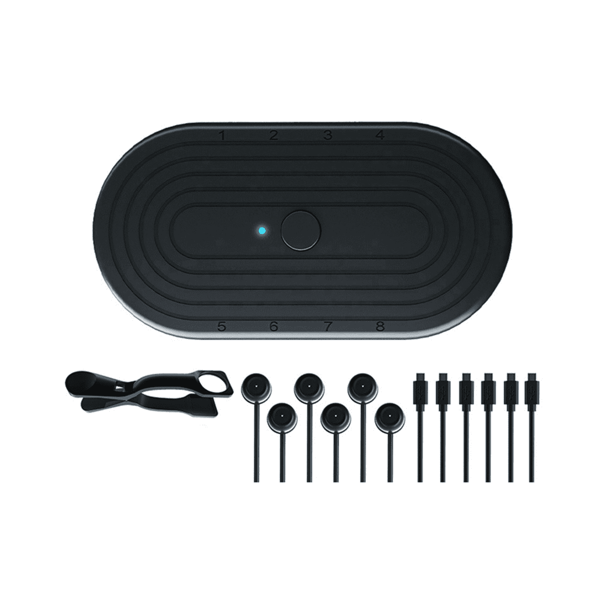 Mobile Phone Screen Auto Clicker Adjustable Connection Physical ...