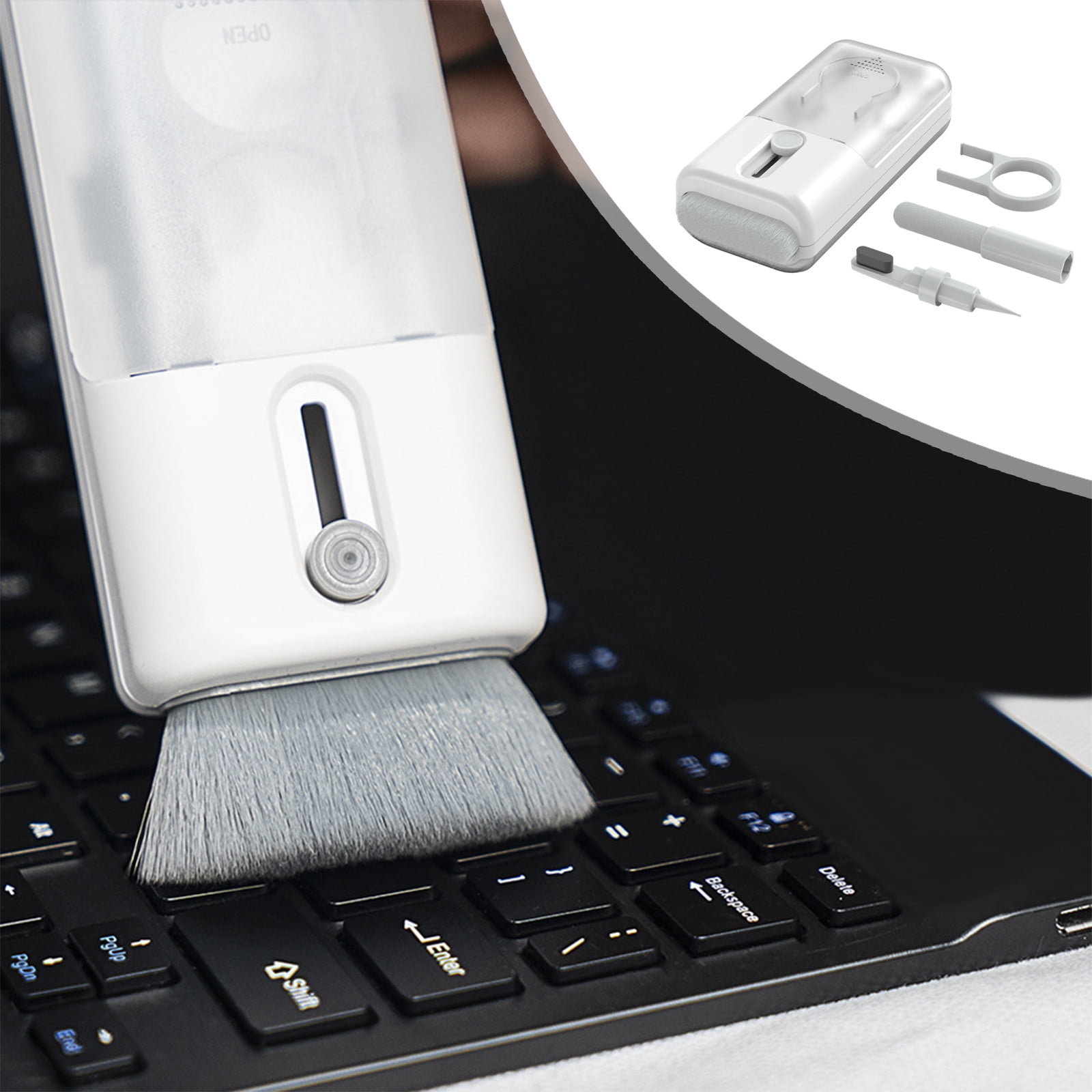 Mobile Phone Screen Bluetooth Earphones Electronic Devices Charging ...