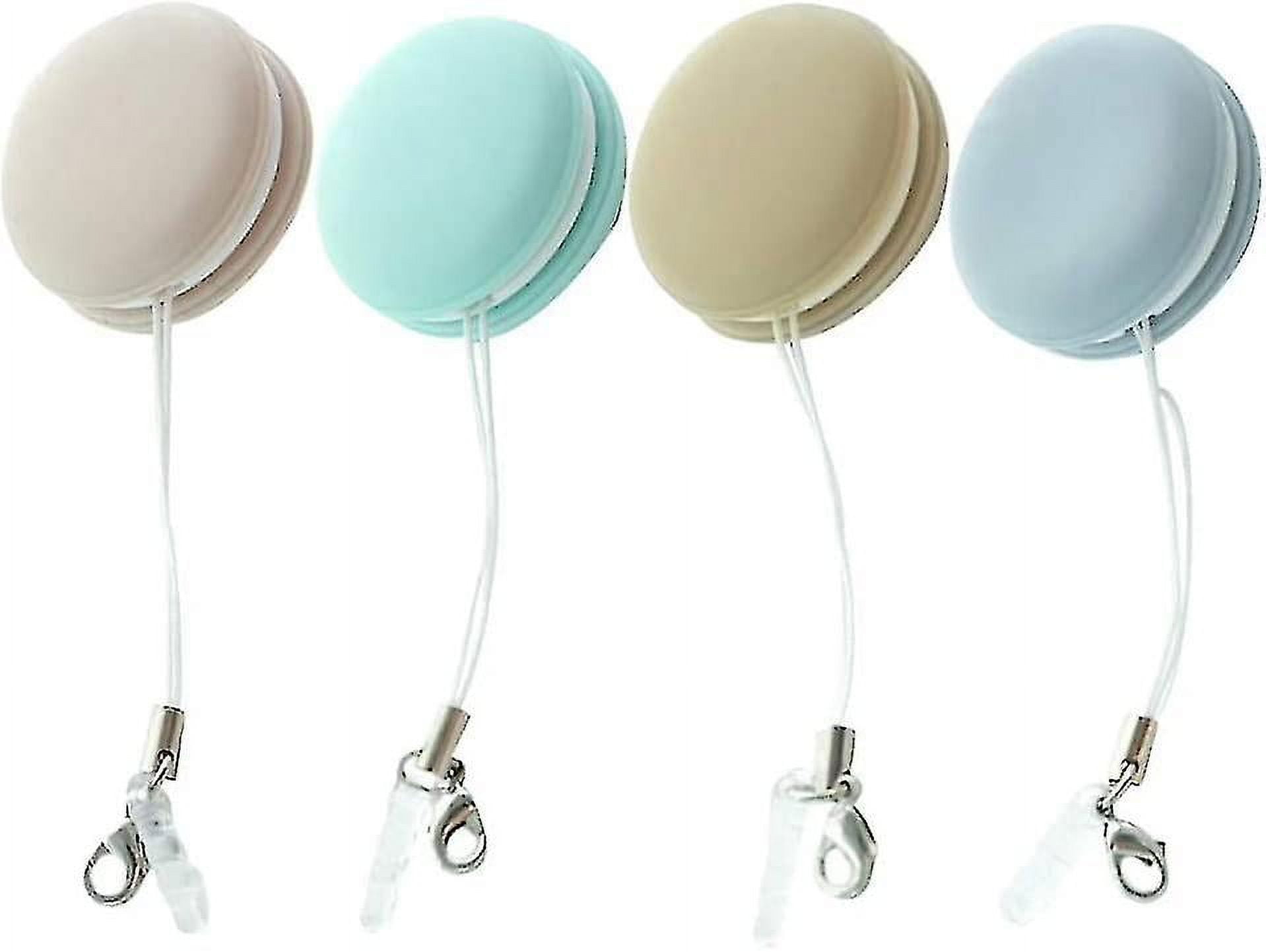 Mobile Phone Screen Lens Wipe Glasses Cleaner Macaron Shape Cleaning ...