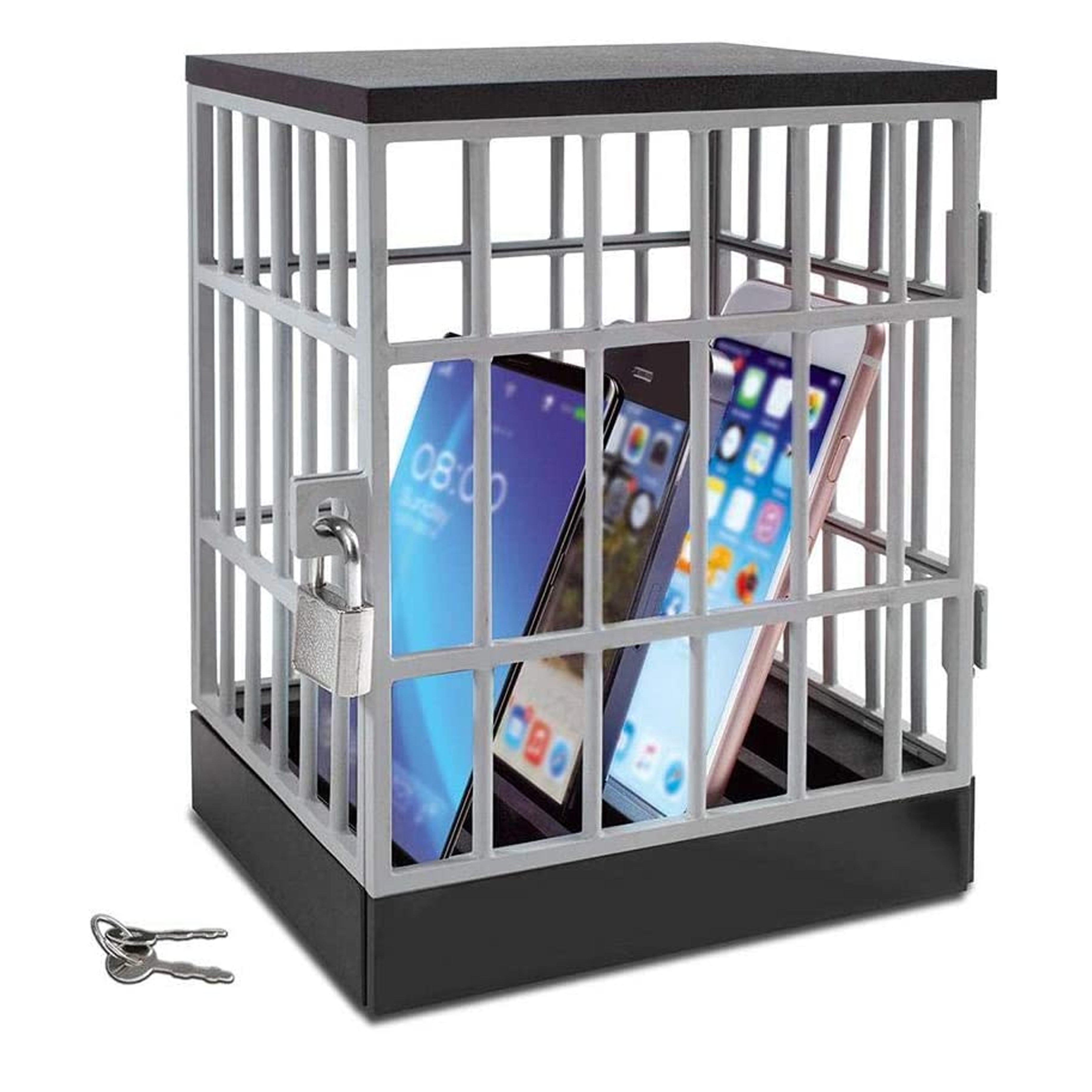 Mobile Phone Jail Cell, Smartphone Lock Up, Safe Dinner Time ...