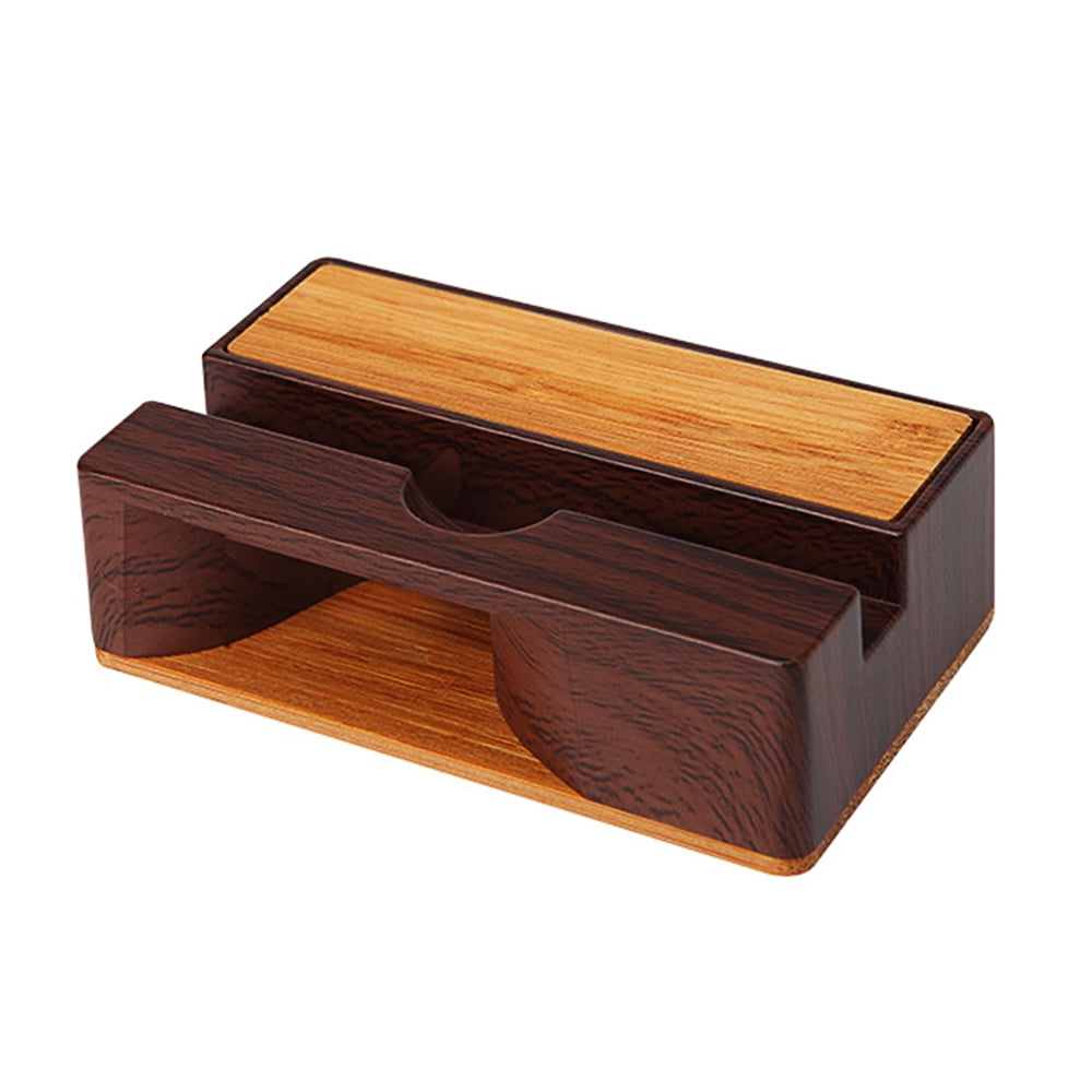 Mobile Phone Sound Amplifier Stand Wooden Cell Phone Stand with Sound ...