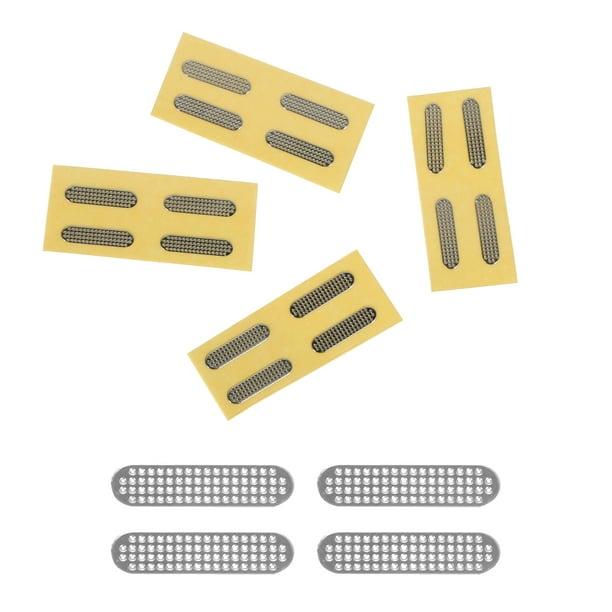 Mobile Phone Speakers Dustproof Net Stickers Mesh Anti Adhesive Dust ...