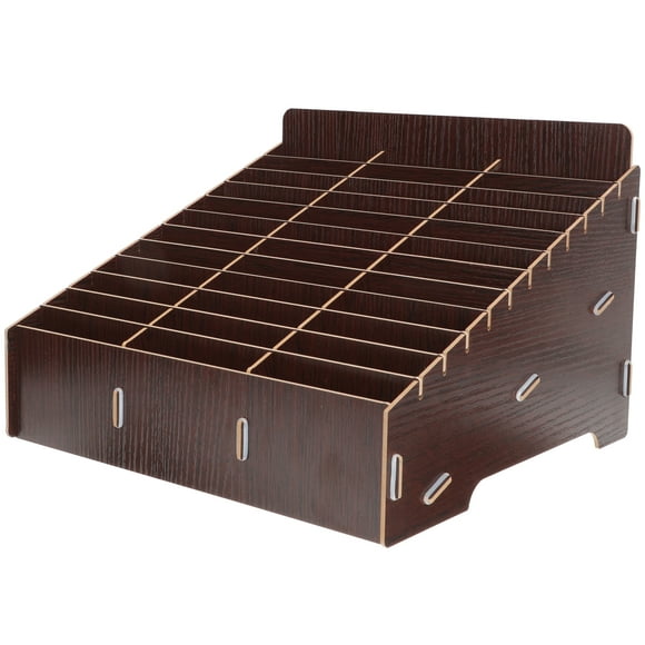 Cell Phone Storage Cubbies