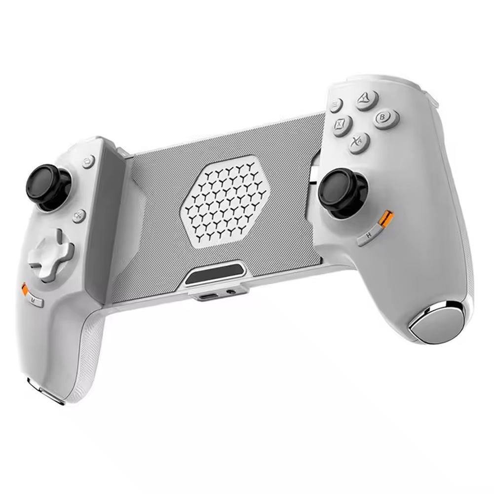 Mobile Phone Telescopic Game Controller Hall Bluetooth TypeC Dual Mode ...