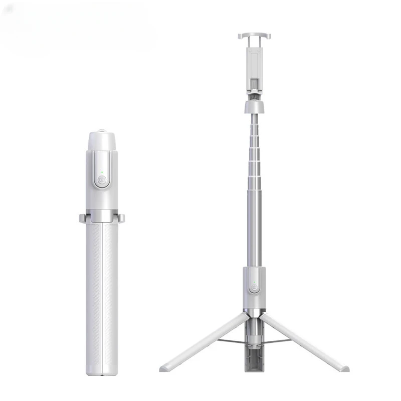 Mobile Phone Telescopic Live Streaming Stand Aluminum Alloy Floor ...