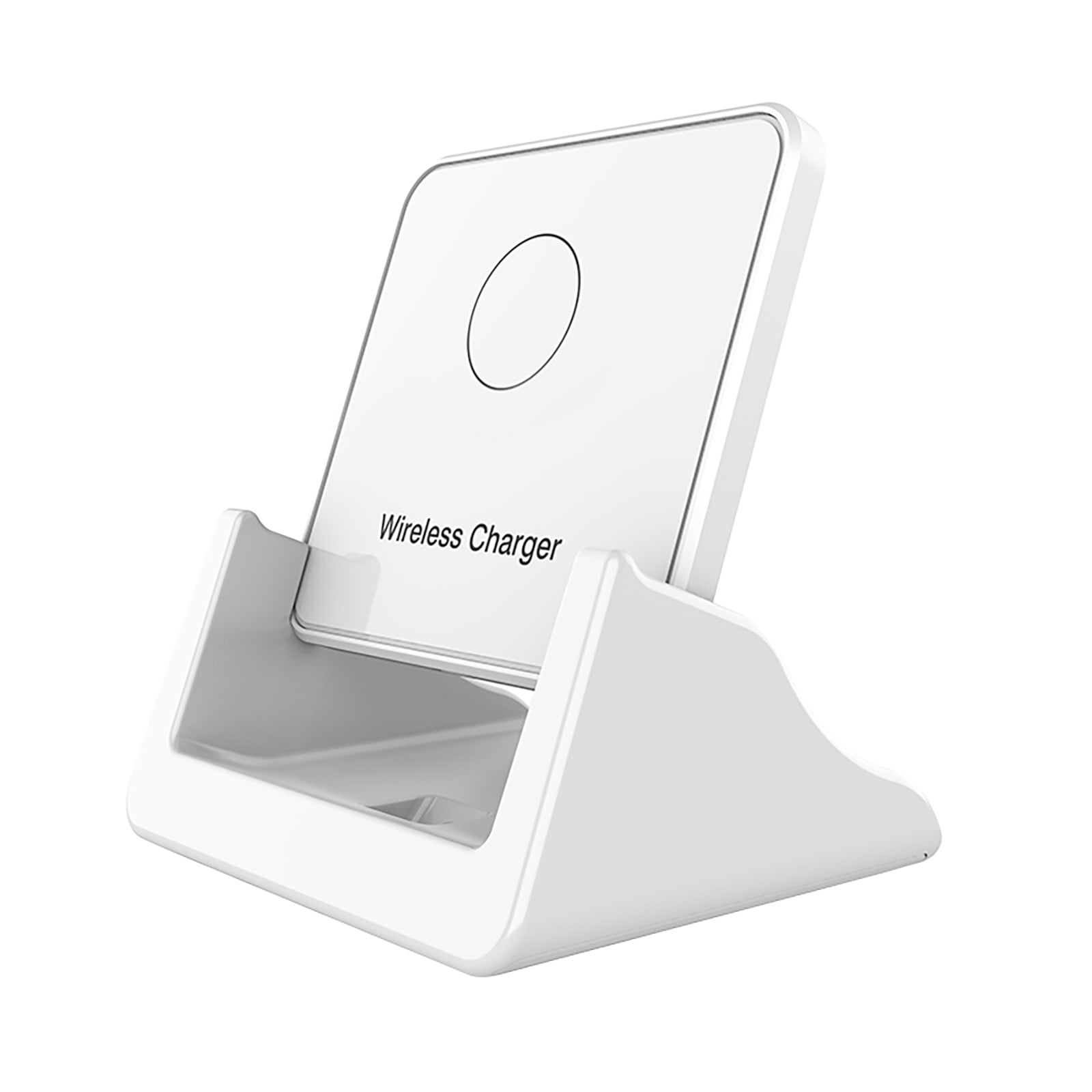 Mobile Phone Wireless Charger 15W Fast Charging Vertical Wireless ...