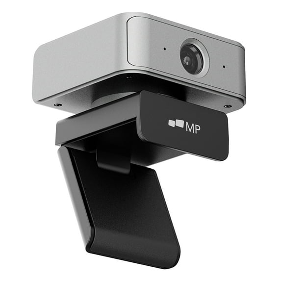 Mobile Pixels 1080p AI Web Camera with Microphone: Computer Accessories ...