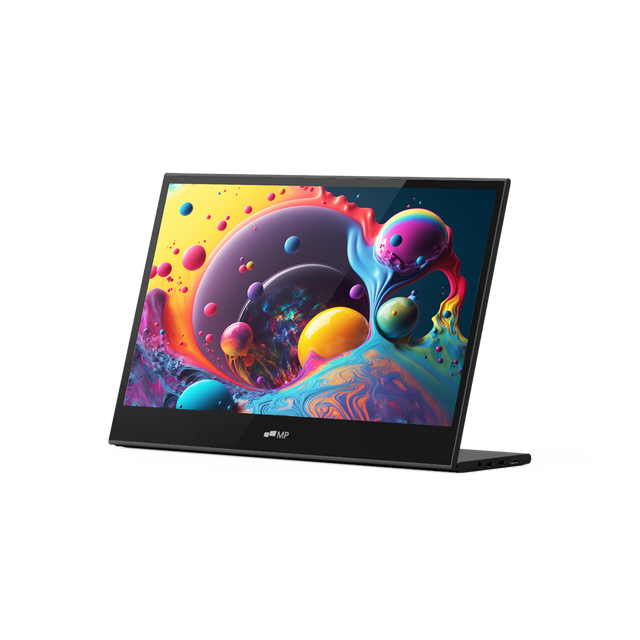 Mobile Pixels Glance 15.6" Full HD - 60 Hz - 16:9 Portable LCD Monitor ...