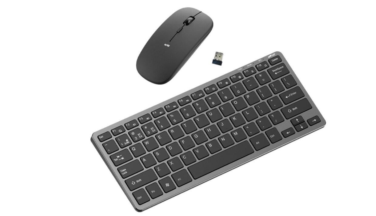 Mobile Pixels Keyboard & Mouse - Retail - 1 Pack - Walmart.com
