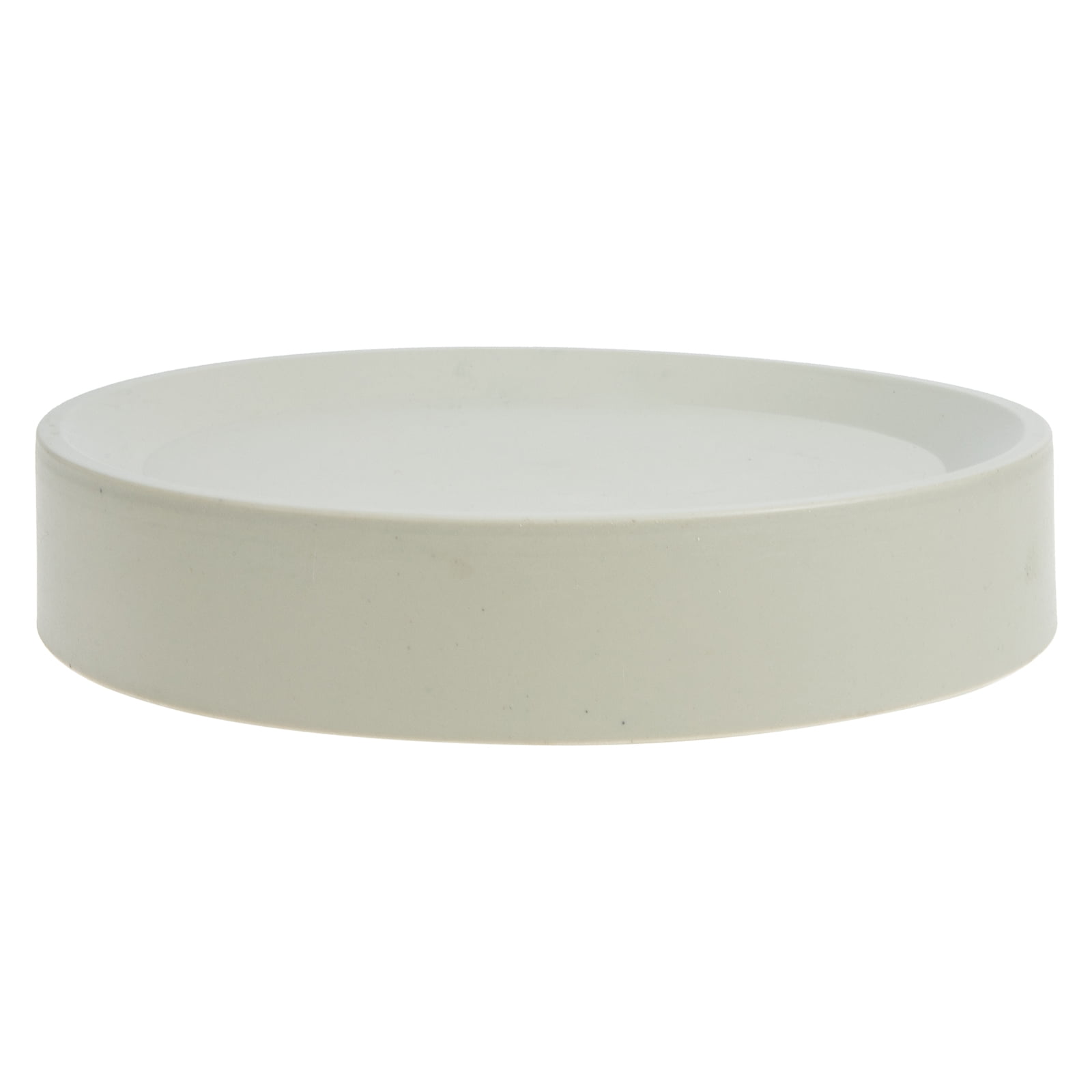 Mobile Planter Tray Wheels for Planters Garden Pot Caster White ...