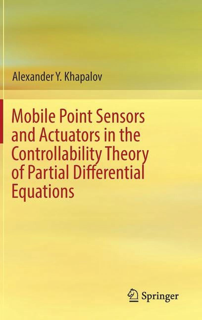 Mobile Point Sensors and Actuators in the Controllability Theory of ...