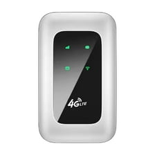 Restored Netcomm Wireless IFWA-40 4G LTE Mobile Wi-Fi Hotspot Router ...