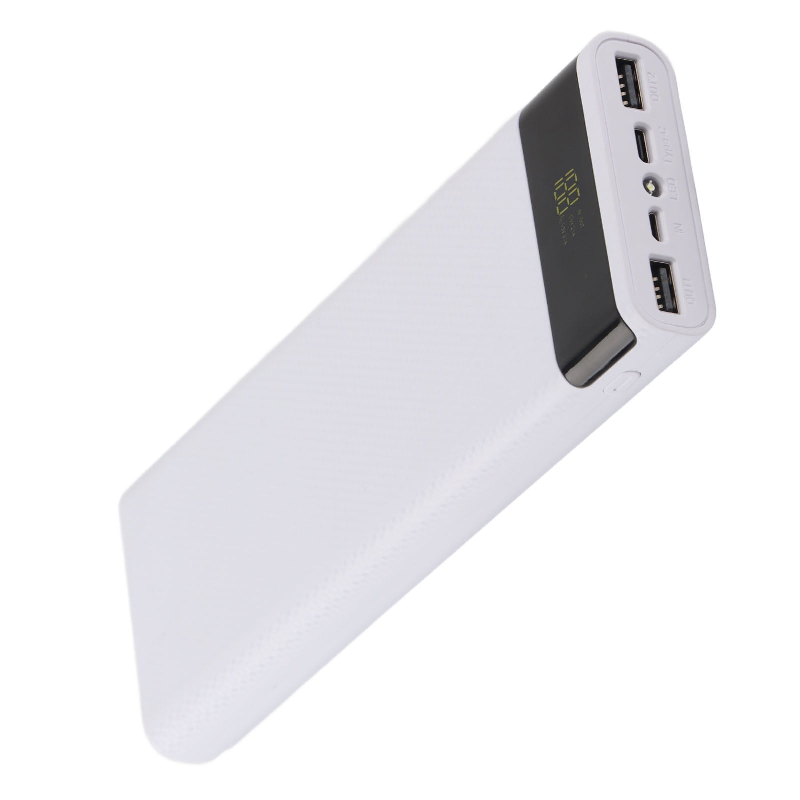 Mobile Power Box,S10 ABS 10 X Portable DIY Normal Battery Box No ...