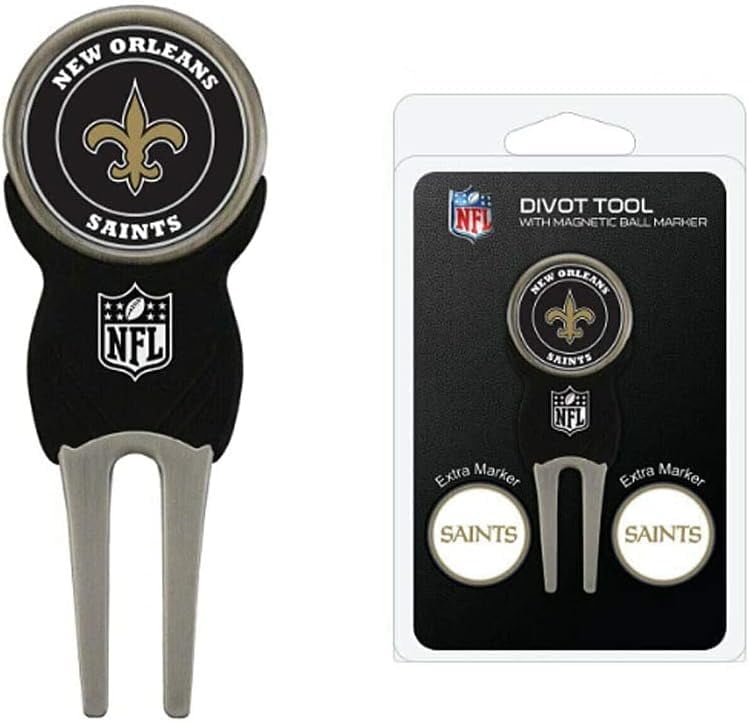 Mobile Pro Shop Divot Repair Tool with 3 Double-Sided Removable ...