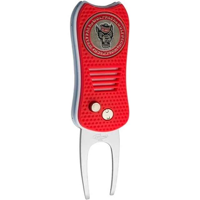 Mobile Pro Shop Switchblade Divot Repair Tool with Logo Printed ...