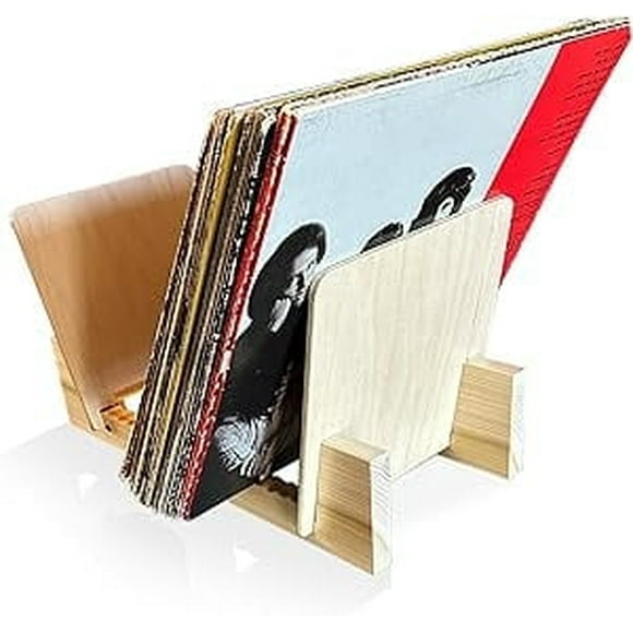 Vinyl Record Storage Box