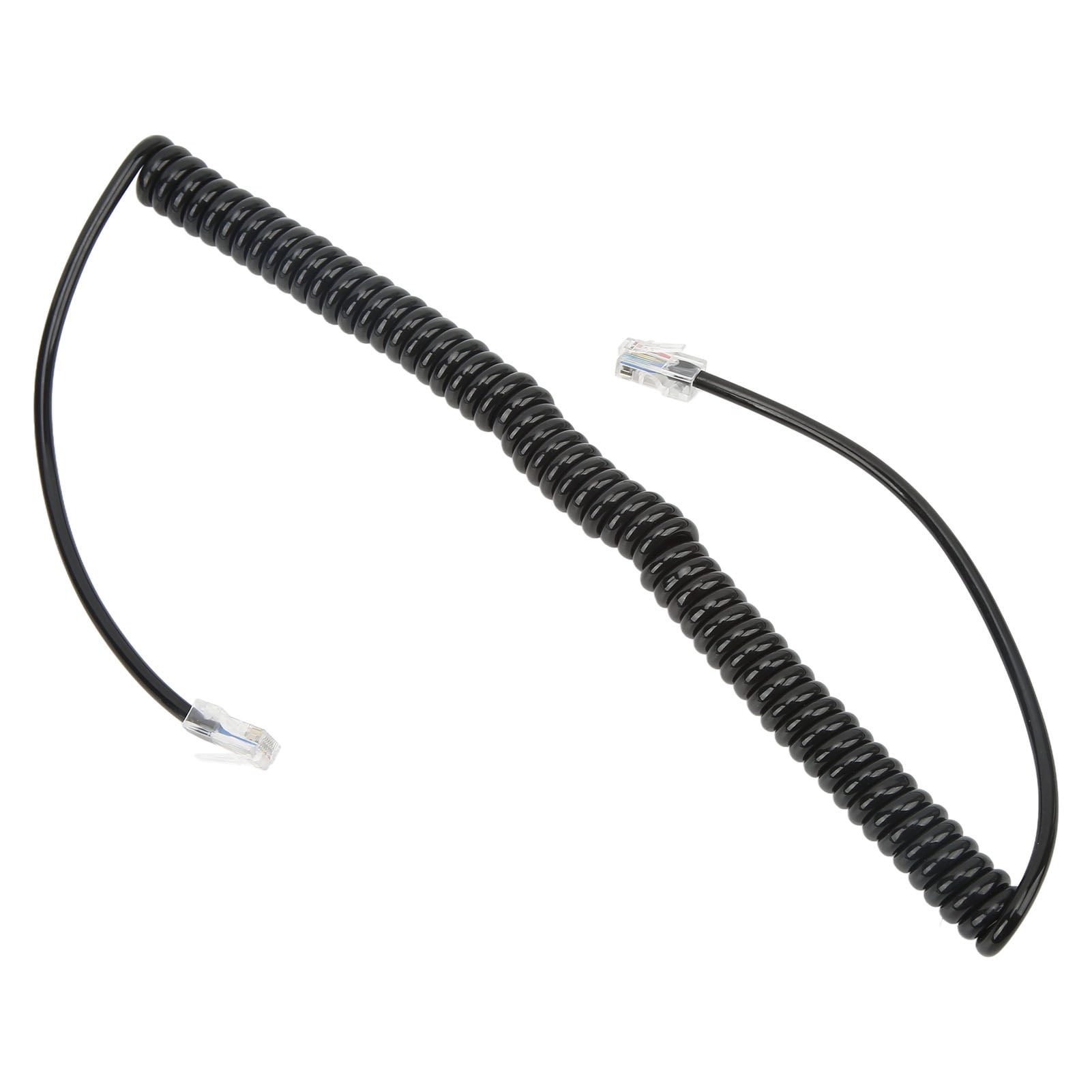 Mobile Radio Microphone Cable Car Walkie Talkie Speaker Mic Cable for ...