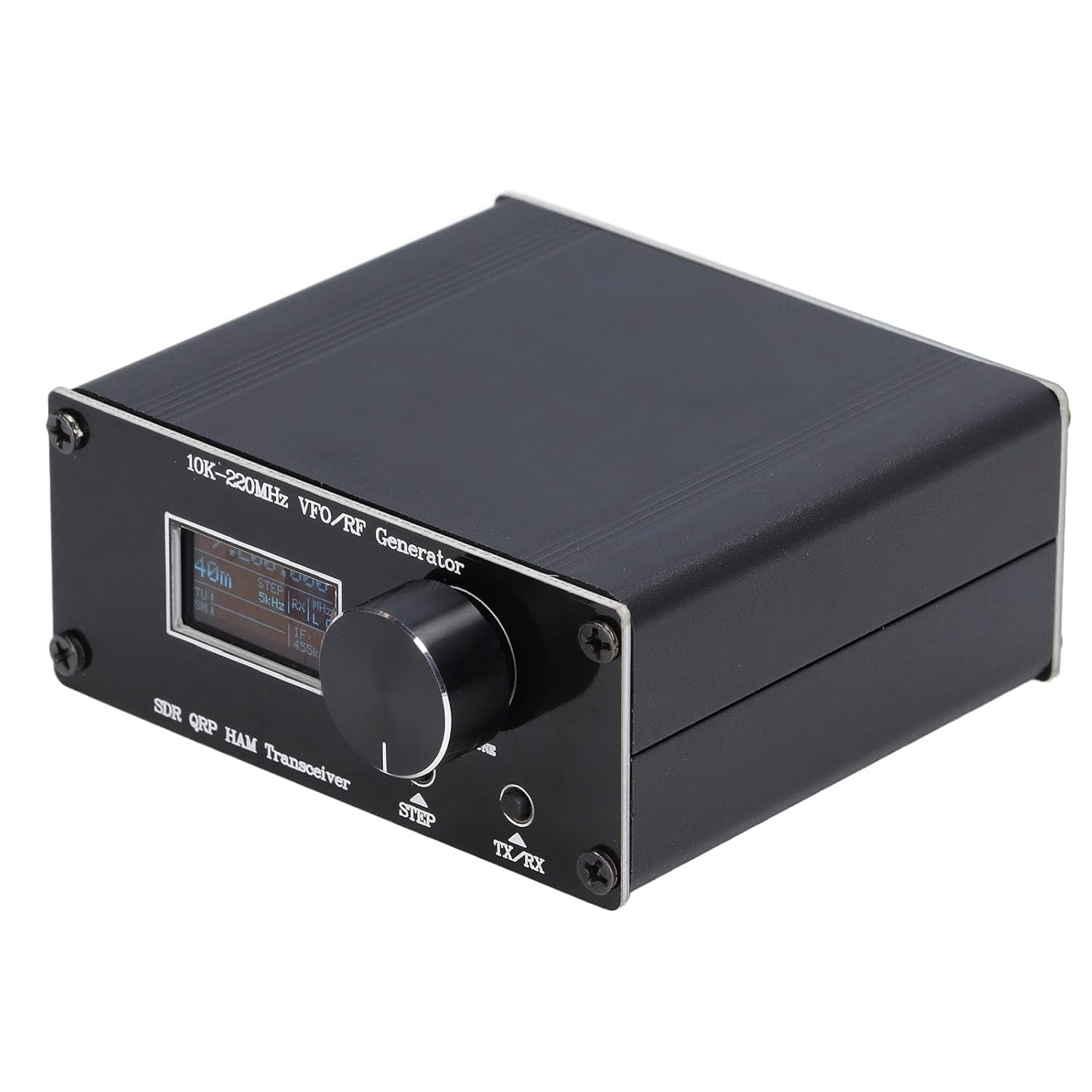 Mobile SDR Qrp HF Transceiver Qrp Transceiver, VfoVFO Functional RF ...