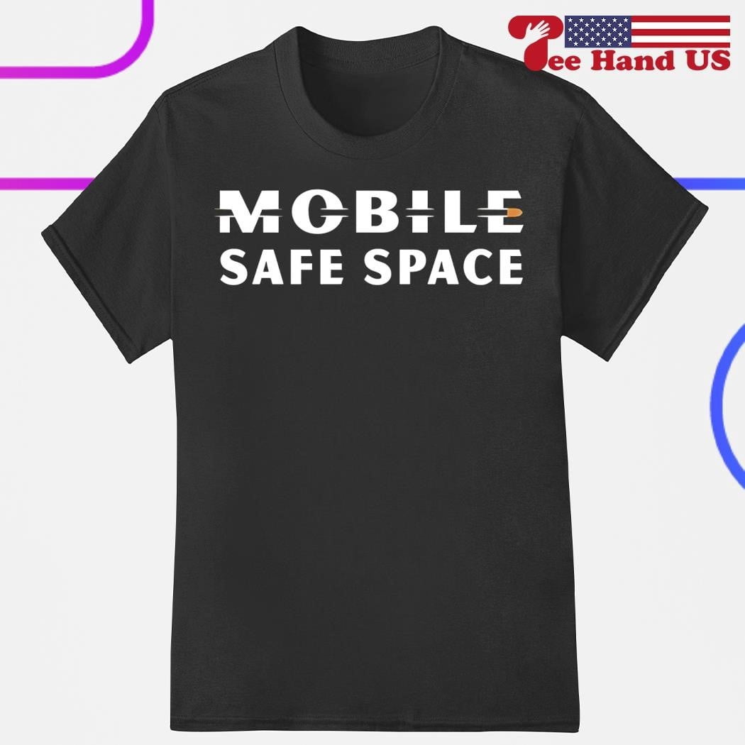 Mobile Safe Space Shirt - Walmart.com