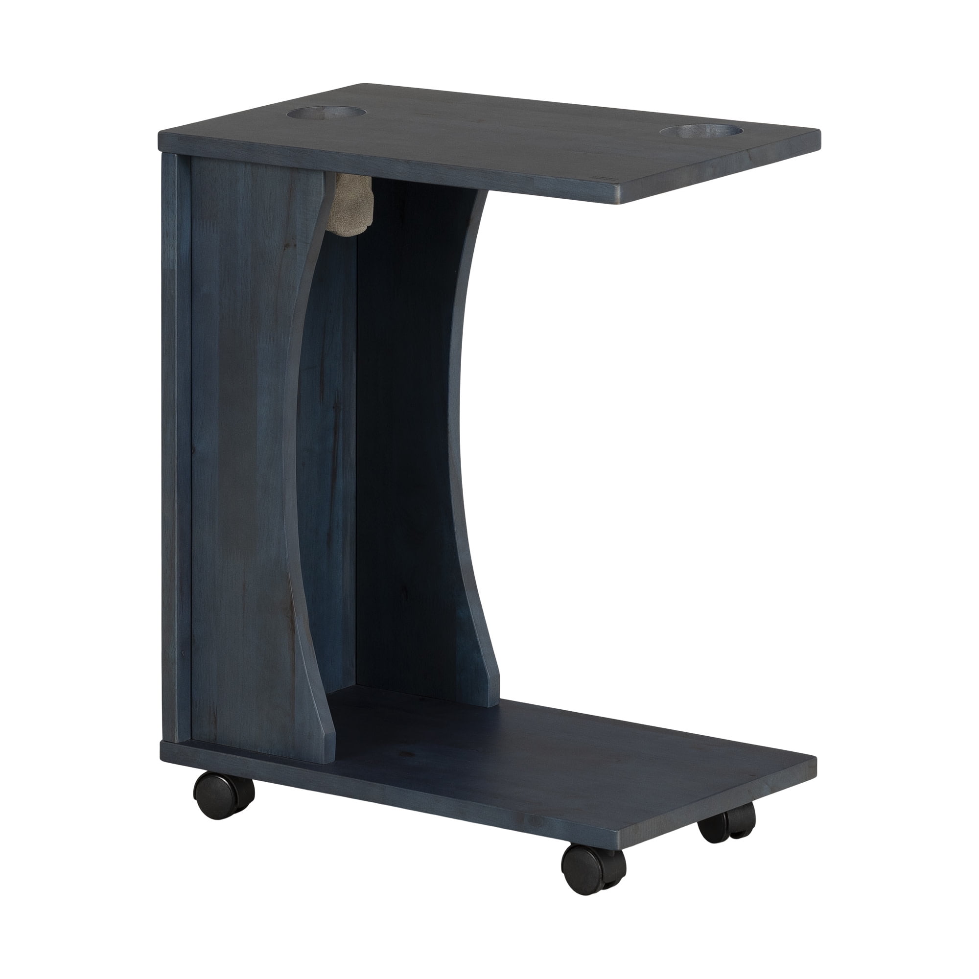 Mobile Side Table for Laptop Kodali South Shore - Walmart.com