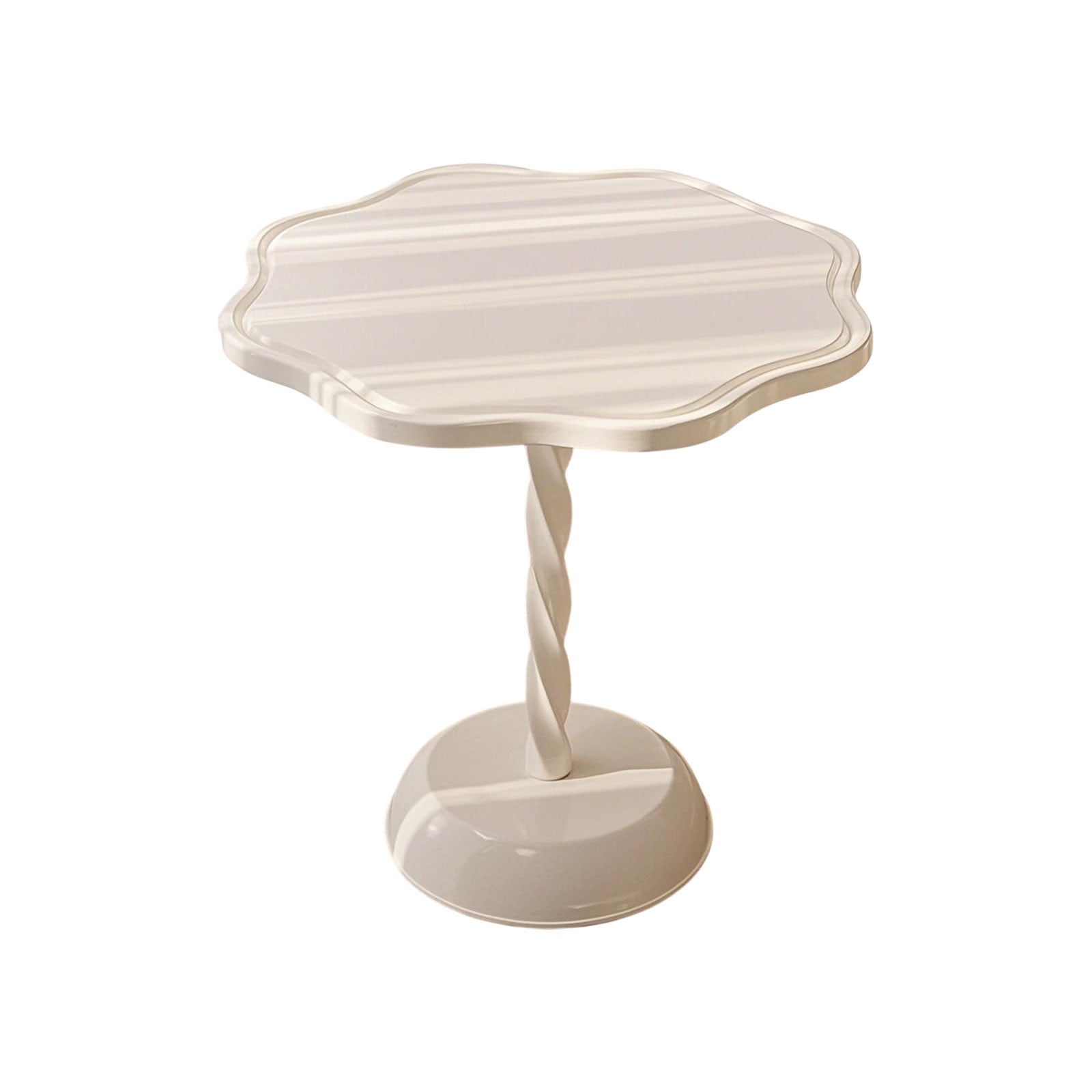 Mobile Small Table Simples Household Small Round Table Lights Luxury ...