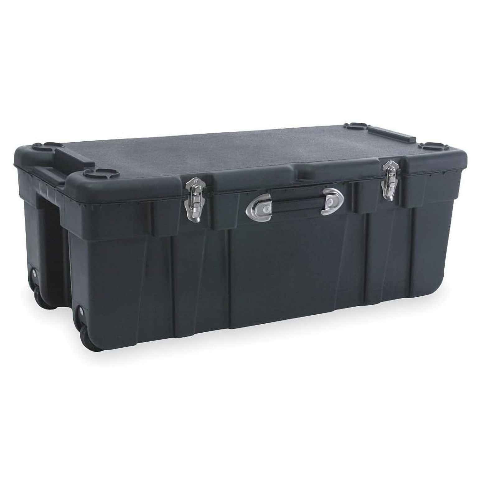 Mobile Storage Trunk, 17-1/2" W x 37" L x 14" H - Walmart.com